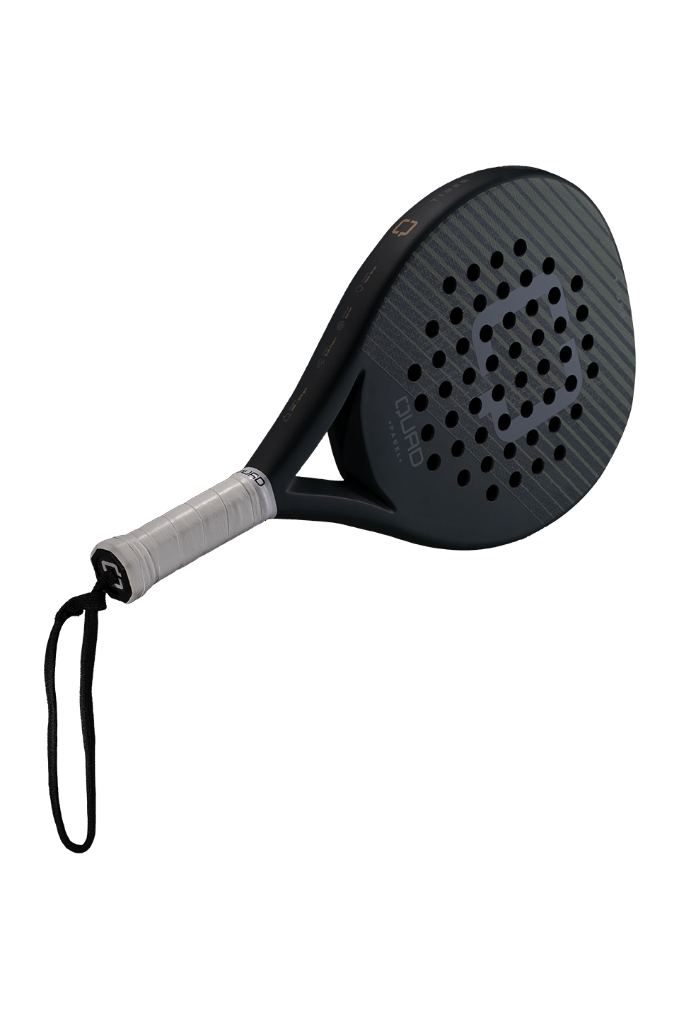 Quad Tiger - Padel eShop - Shipping to EU