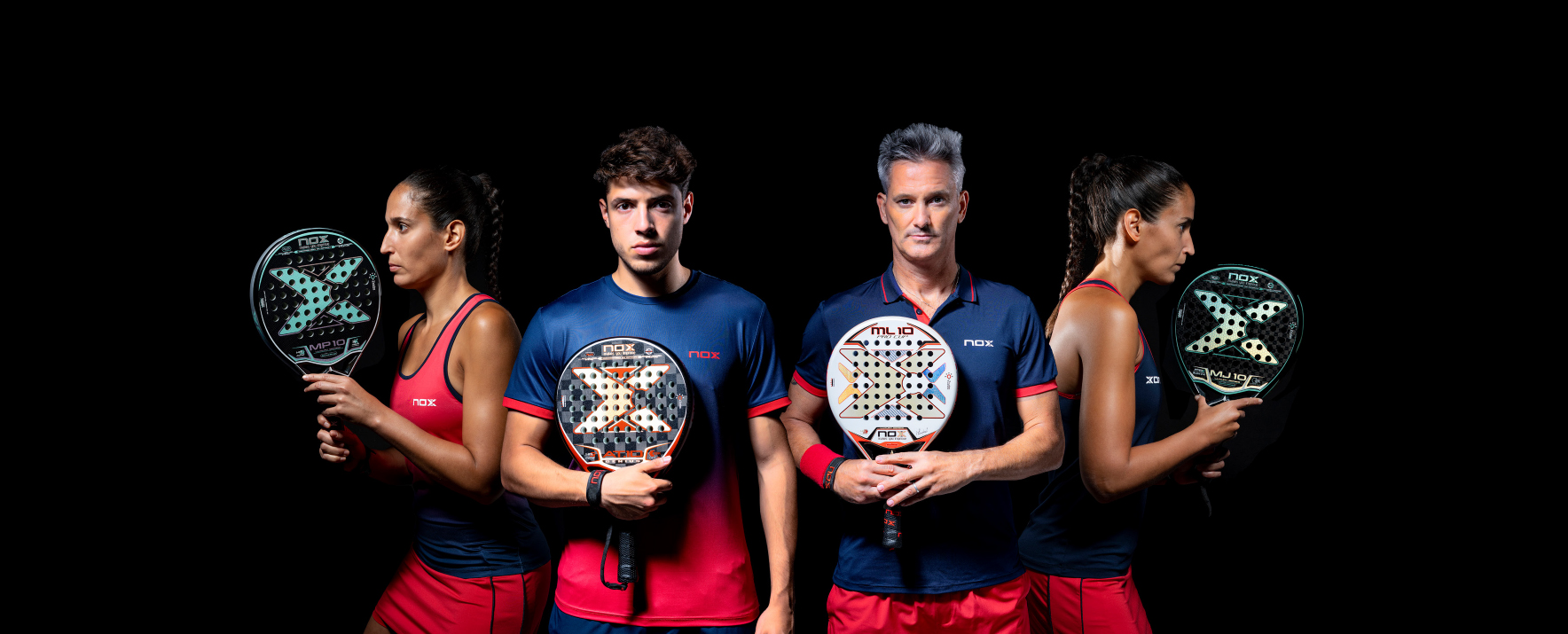 Nox - Padel eShop - Shipping to EU