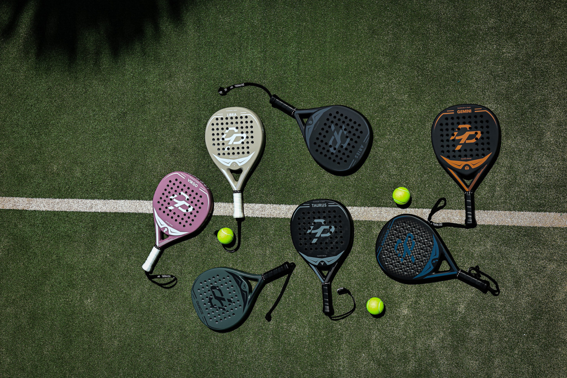 DoPadel - Padel eShop - Shipping to EU