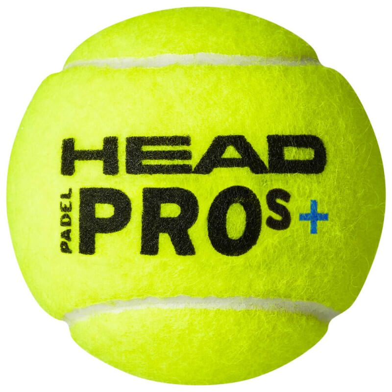 Head Padel Pro S+ balls box 24×3 - Padel eShop - Shipping to EU