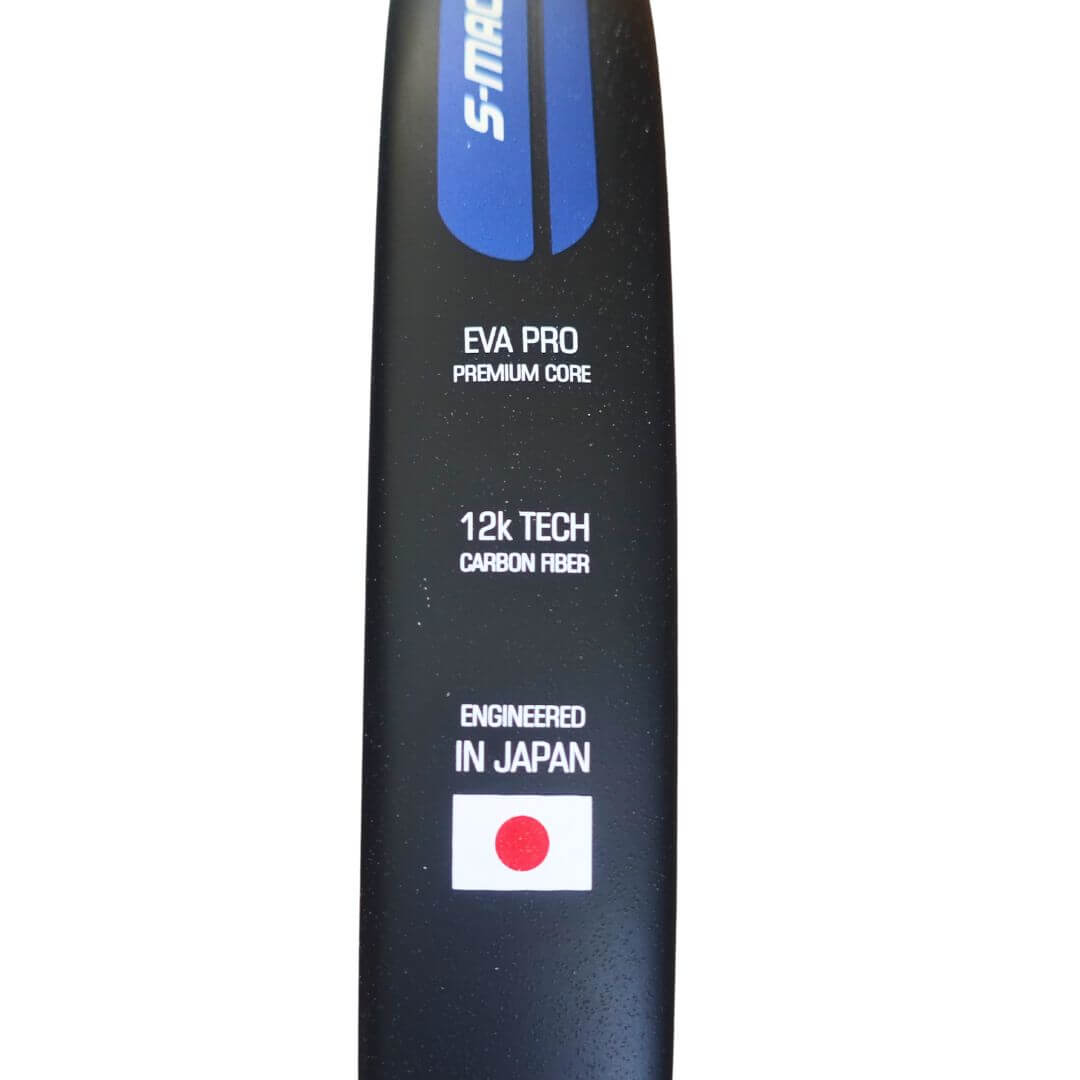 Toalson S-Mach Pro - Padel eShop - Shipping to EU